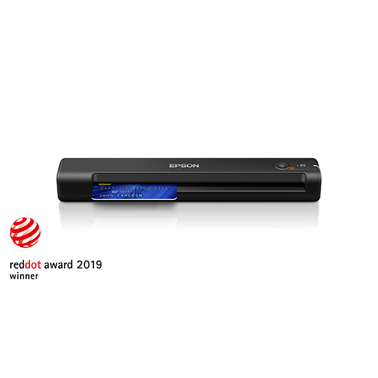 Epson WorkForce ES-50 Portable Sheetfed Document Scanner | Shopee Malaysia