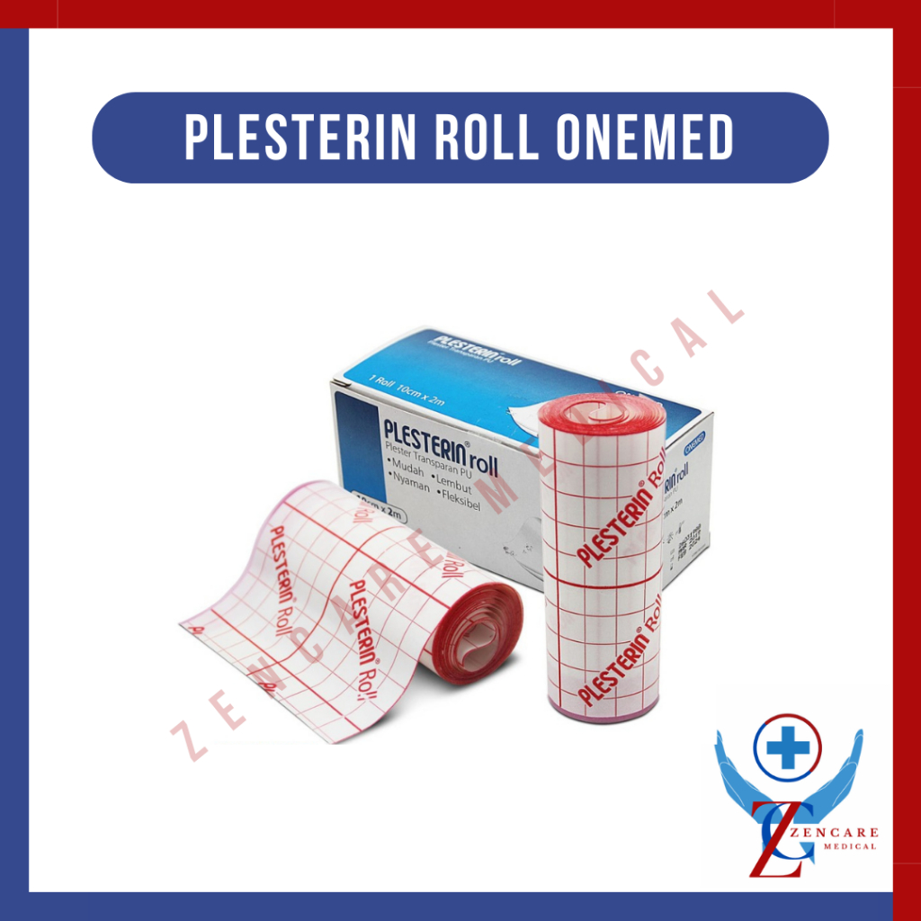 Onemed PU Roll Plaster/OneMed Roll Wound Plaster | Shopee Malaysia