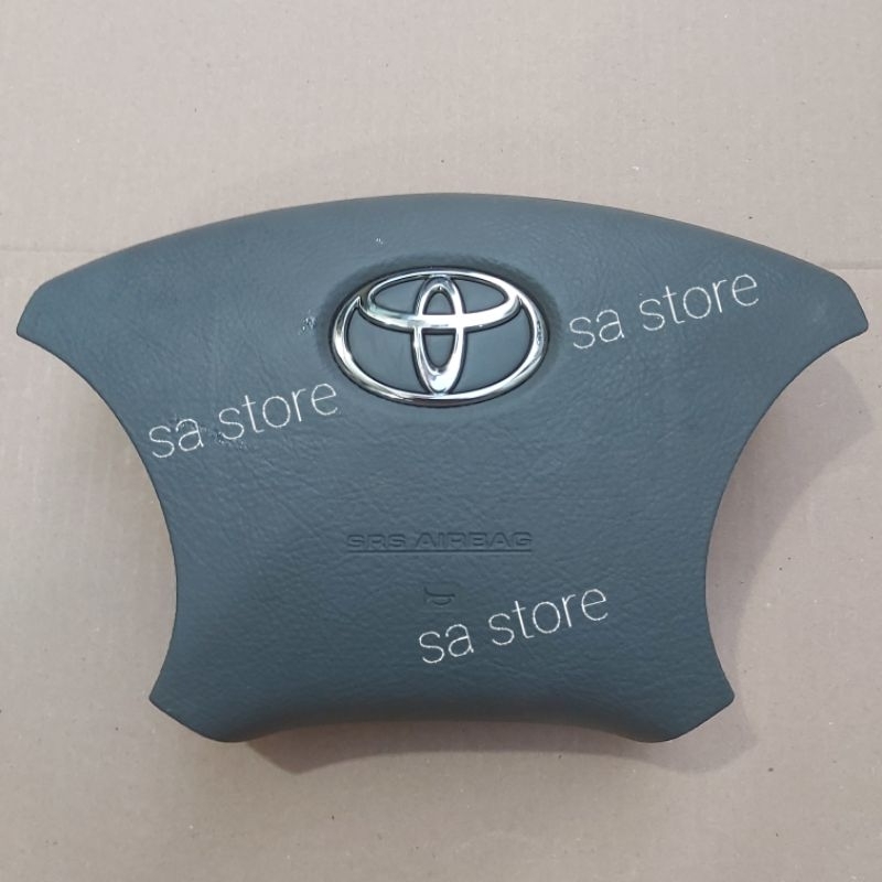 Airbag SRS Module Air bag stir original Toyota Innova Fortuner Camry ...