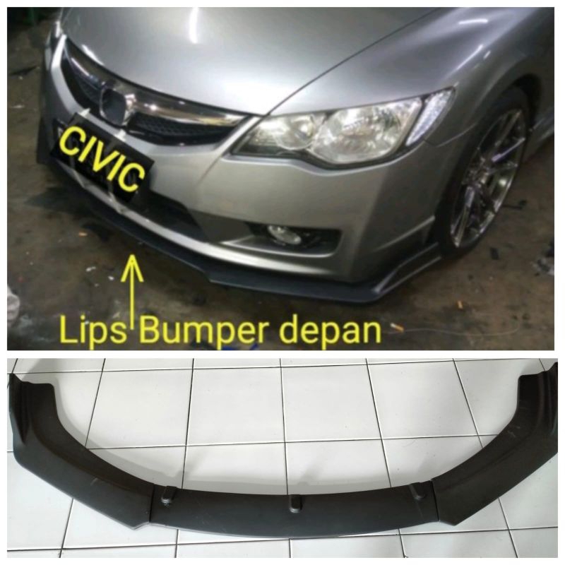 Civic Bumper Lips fd Lips Civic fd Bumper | Shopee Malaysia