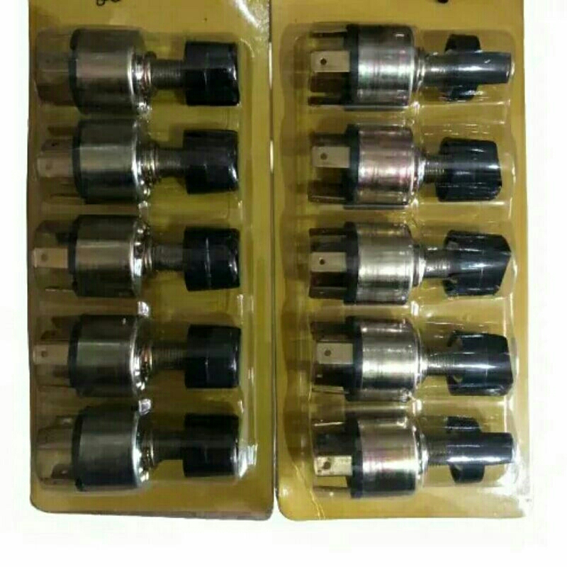 5-leg universal Car AC switch Swivel switch Round+Knob | Shopee Malaysia