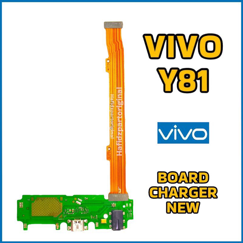 Flexible Flexible Board Charger Pcb Connector Cas Vivo Y81/Y83 New | Shopee Malaysia