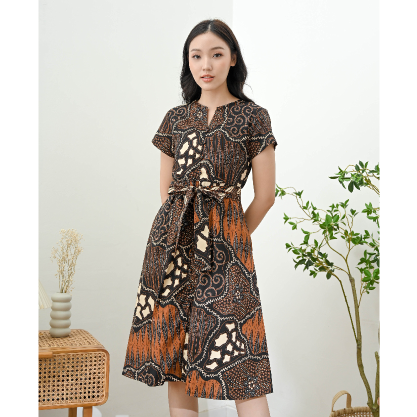 303 ALI/ Batik Dress/ Batik Uniform/ Couple Batik/ Couple Batik ...