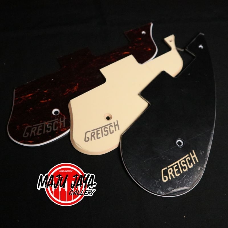 Gretsch electric guitar pickguard various types of streamliner ...