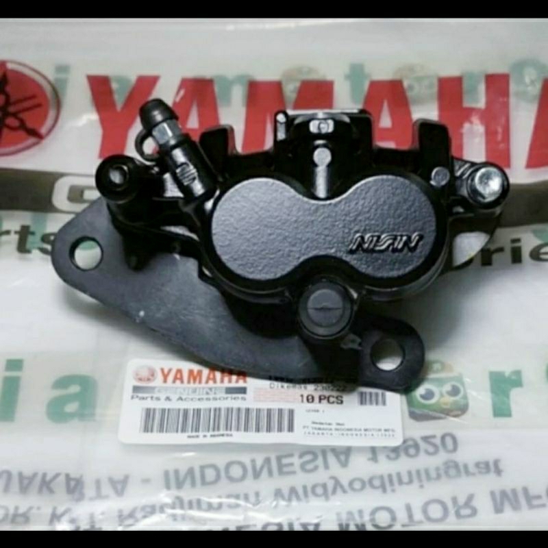 Front PALABABI CALIPER YAMAHA WR 155 WR155 ORIGINAL | Shopee Malaysia