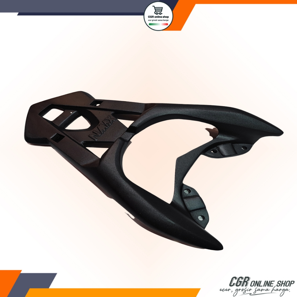 Top Box Bracket Aluminum Bracket Top Box Star NMAX New 2020-2023 ...