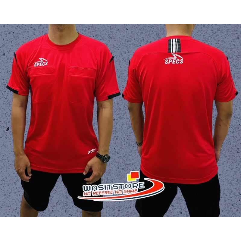 League 1 REFEREE CLOTHES SET 2020 / 2021 BIG SIZE SHIRT AND PANTS ...
