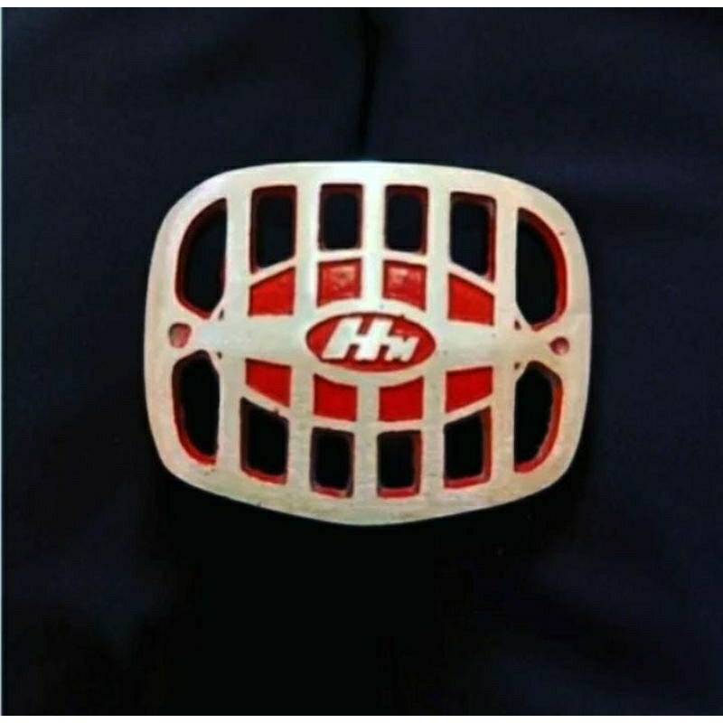Honda c100 c102 panel grill emblem | Shopee Malaysia