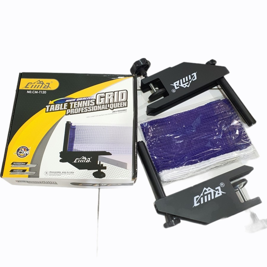 Pingpong POLE SET - Pingpong Net and ORIGINAL SONIC P104 Table Tennis ...