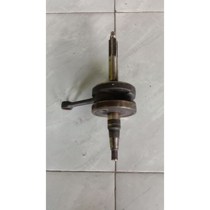 Yamaha Alfa Doble starter original pendulum crankshaft | Shopee Malaysia