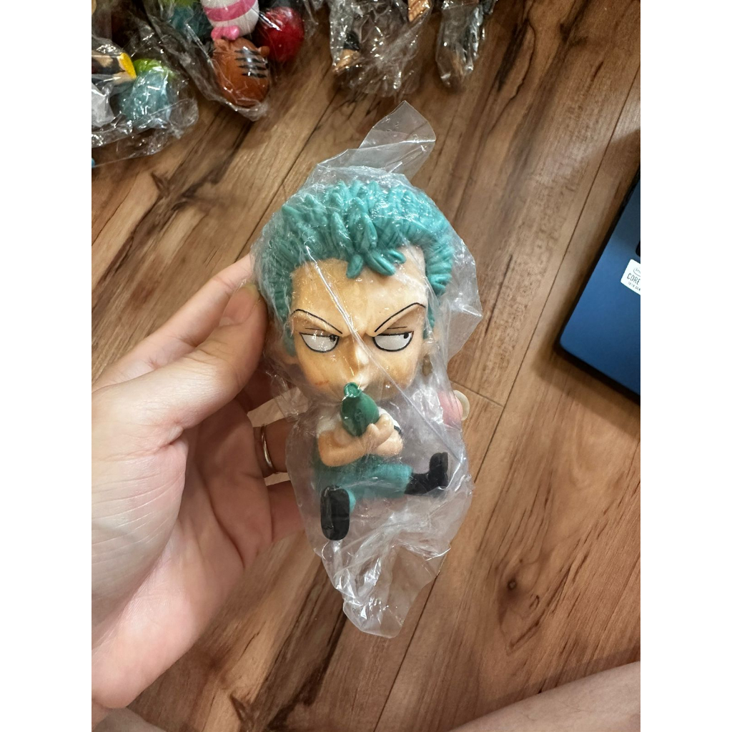 Cake Topper One Piece/Zoro/Lufi | Shopee Malaysia