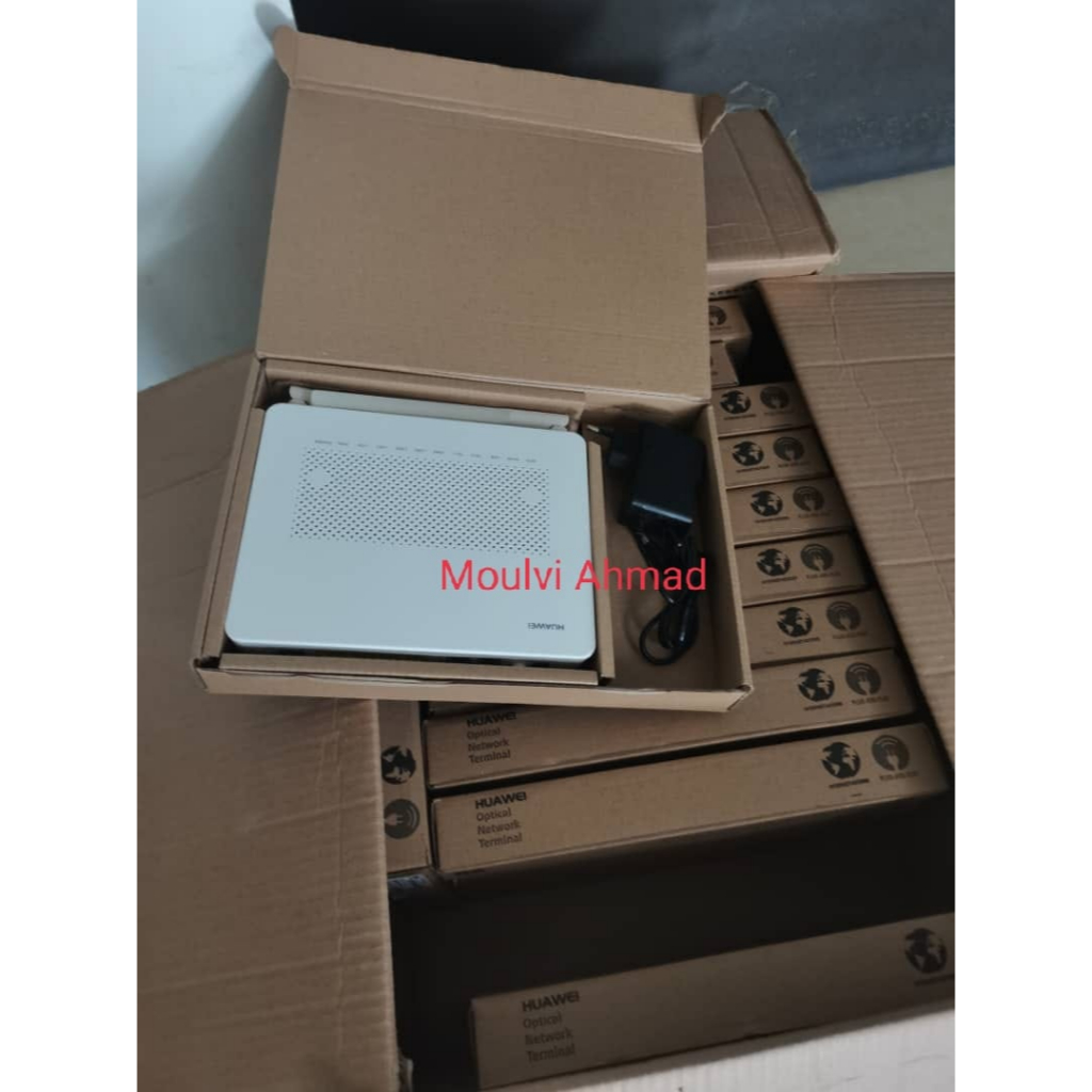 Ont HUAWEI HG8245H XPON NEW | Shopee Malaysia