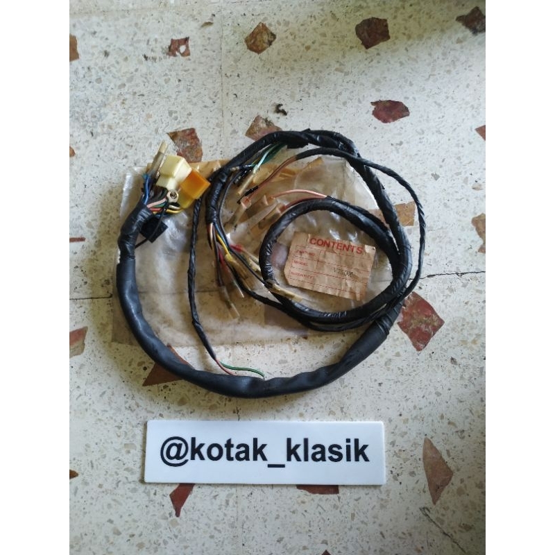 Body Cable yamaha v75 dx v75dx | Shopee Malaysia