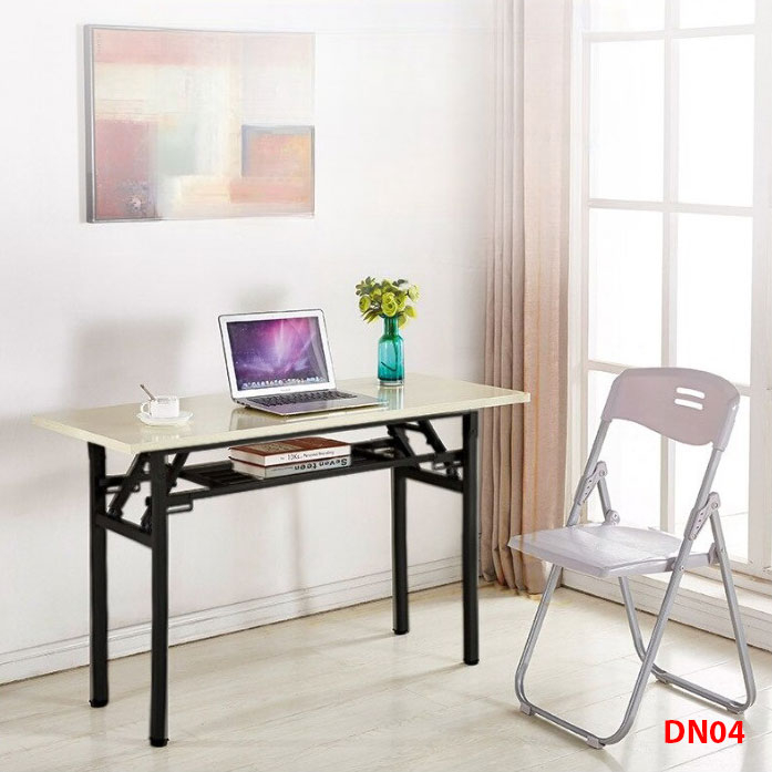 KAYU Eyo YUB0JWH Multipurpose folding wooden computer office work study ...