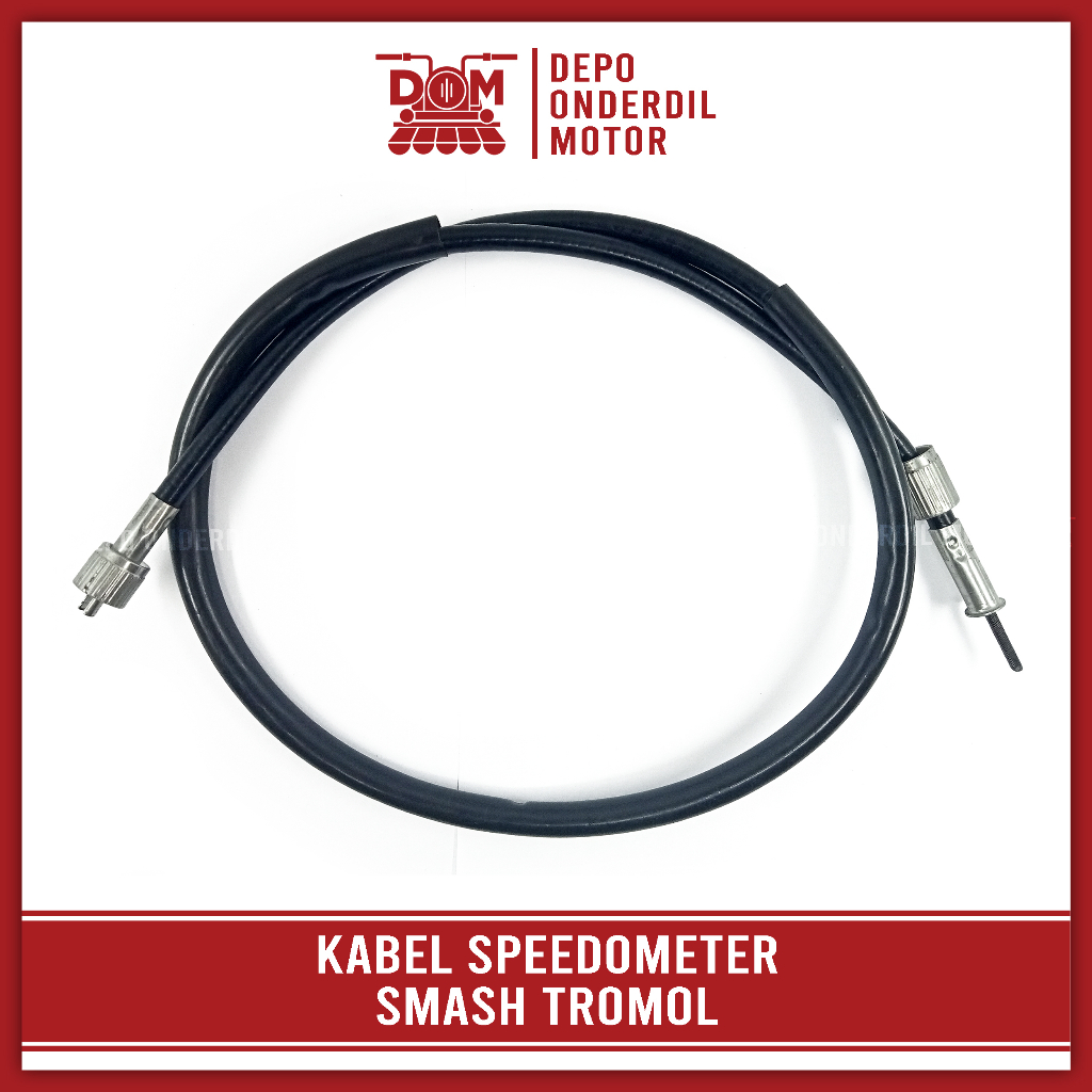 Speedometer Cable Smash Tromol (KNZ) Cabel Cable Alternating Iner Wire ...