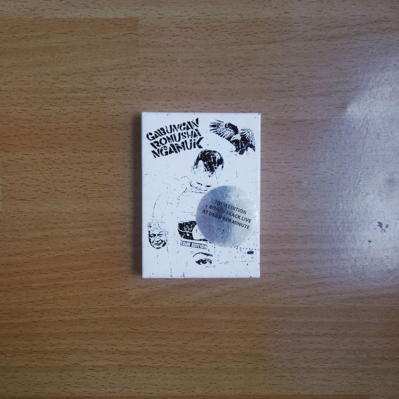 Combined ROMUSHA NGAMUK - Tour Edition CST | Shopee Malaysia