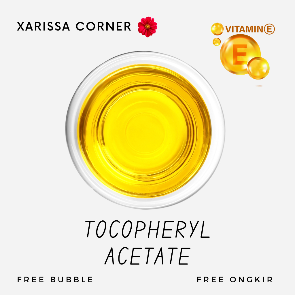 Pure Vitamin E Alpha Tocopherol 10 ML | Shopee Malaysia