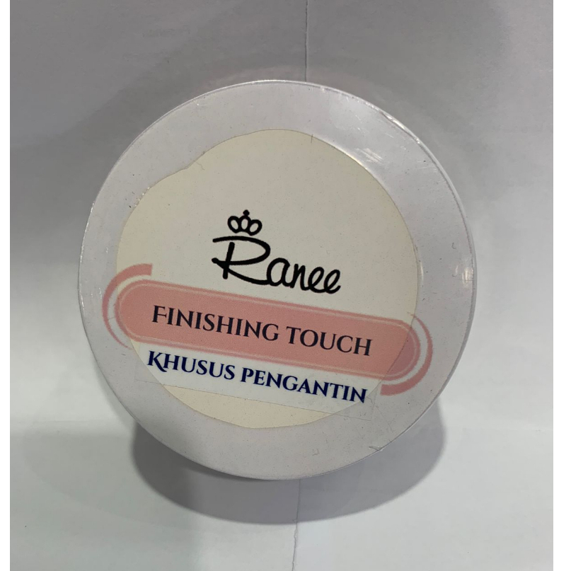 Ranee FINISHING TOUCH NATURAL Bride (New And Old Packaging) | Shopee ...