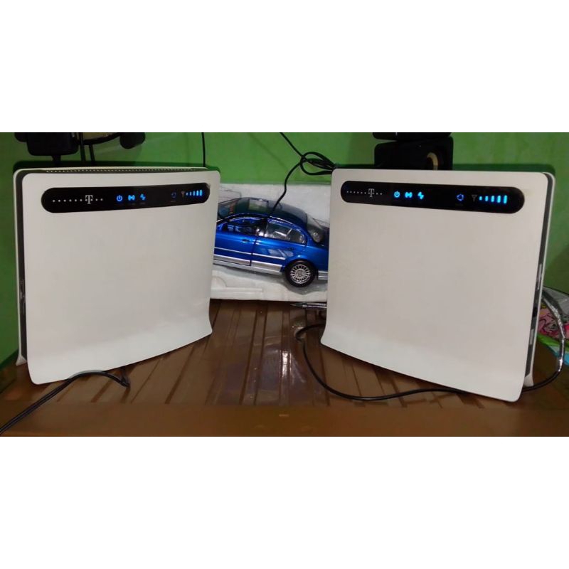 Huawei B593u-12 ALL OPERATOR ALL BAND | Shopee Malaysia