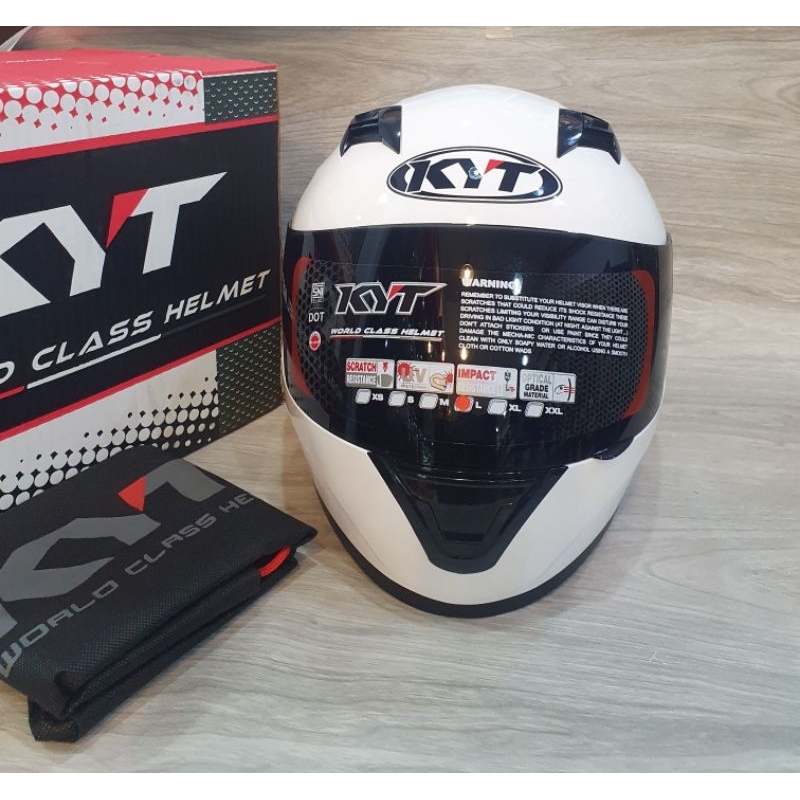 Solid KYT R10 helmet | Shopee Malaysia