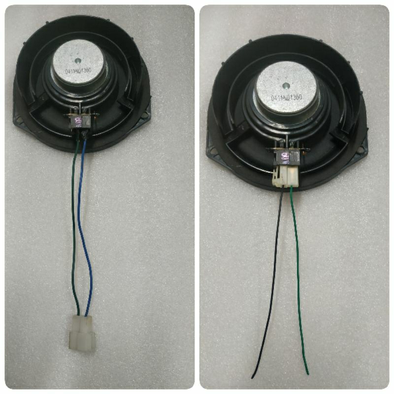 Toyota Daihatsu FEMALE And MALE speaker Cable Socket | Shopee Malaysia