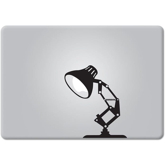 The Pixar Lamp Sticker - Laptop Decal Macbook Sticker | Shopee Malaysia