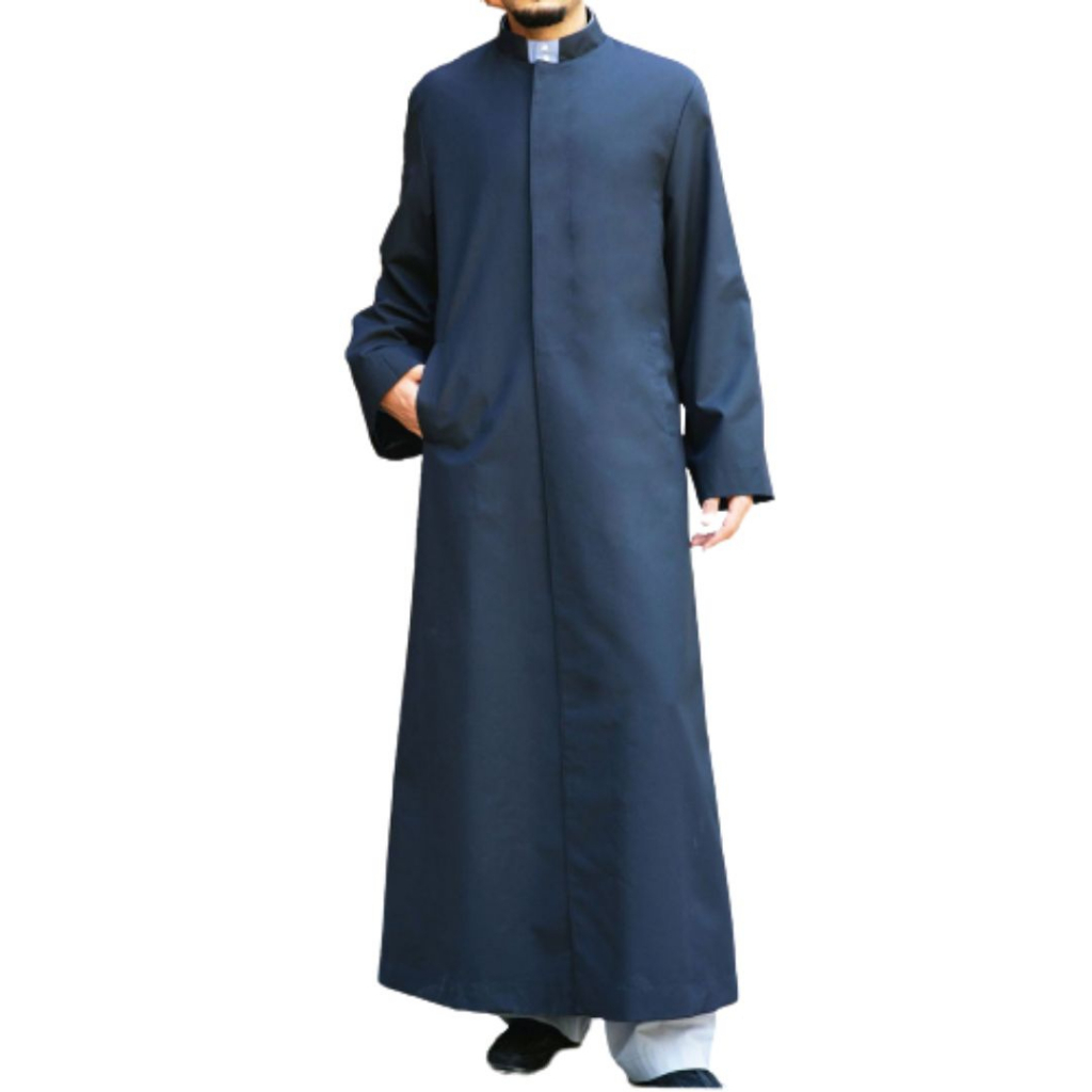 An-najah Men's Robe Full Cut Robe | Shopee Malaysia