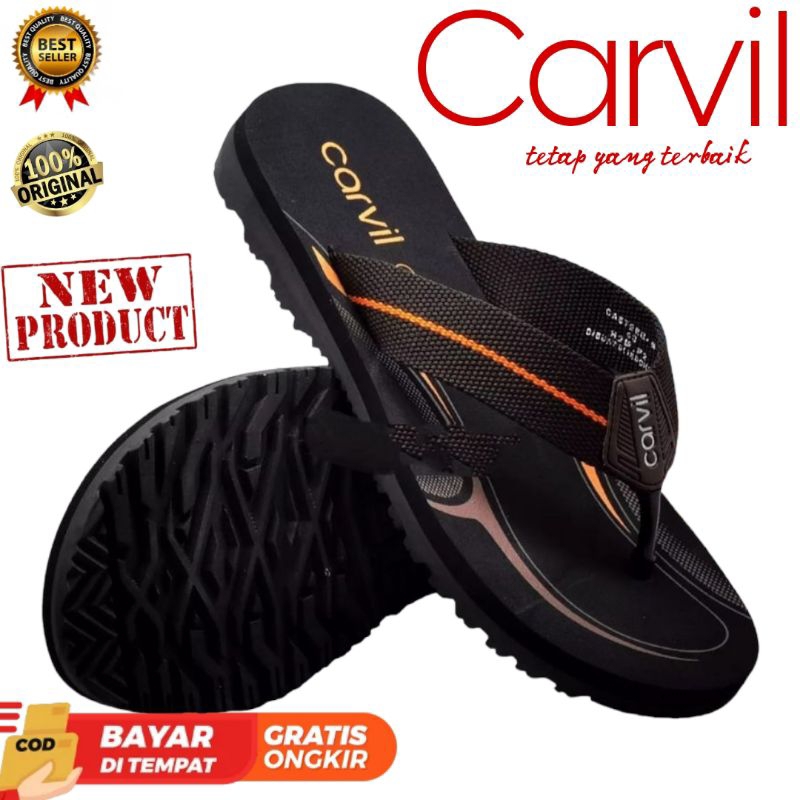 Carvil SANDALS 100% Original UK 32_44 | Shopee Malaysia