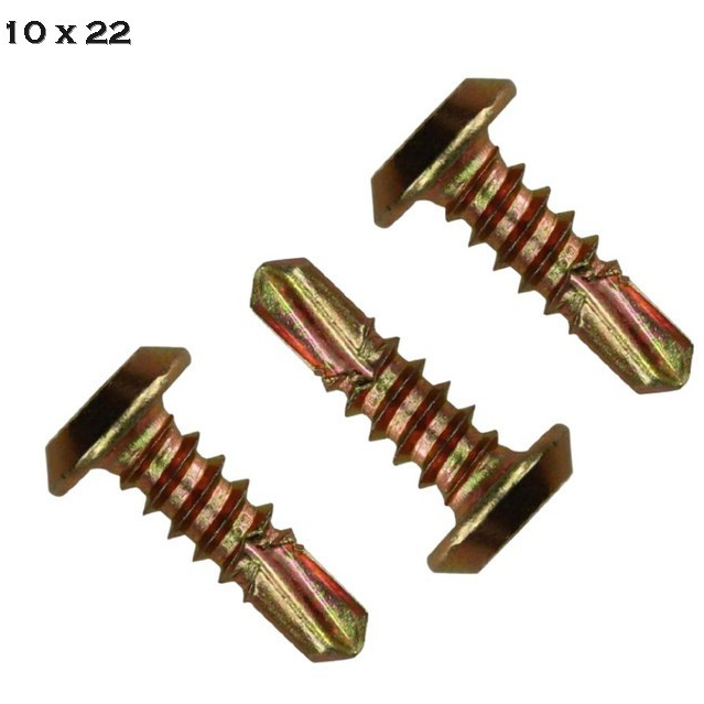 Whr drilling screws (+) / sds screws wafer head (+) 10x22 / drilling ...