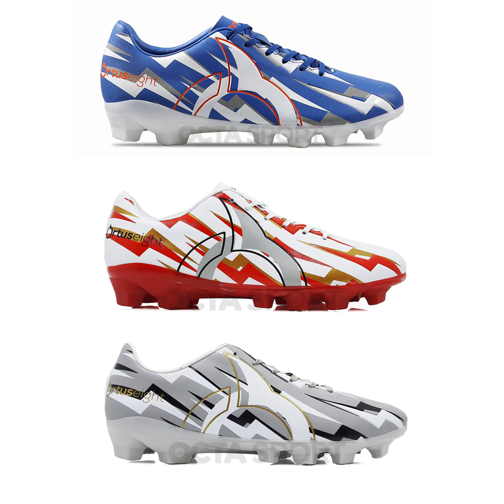 ORTUSEIGHT VOLT V2 FG Football Boots | Shopee Malaysia