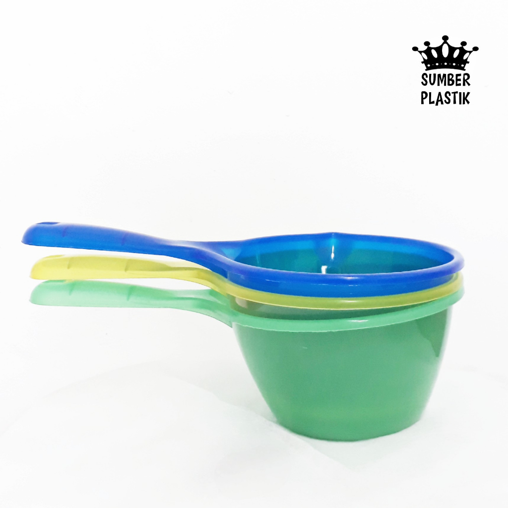 Aesthetic Bath Dipper / Mini Dipper / Shatterproof Baby Dipper | Shopee ...