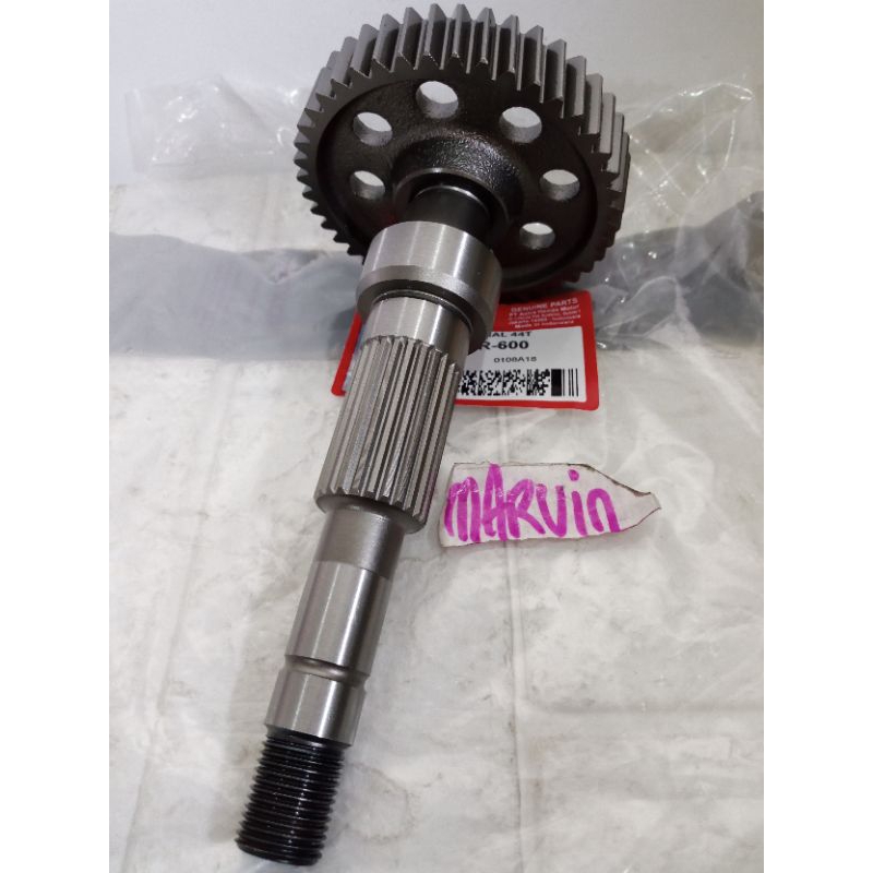 Rear Axle vario 125 old, pcx 125 (KZR) | Shopee Malaysia