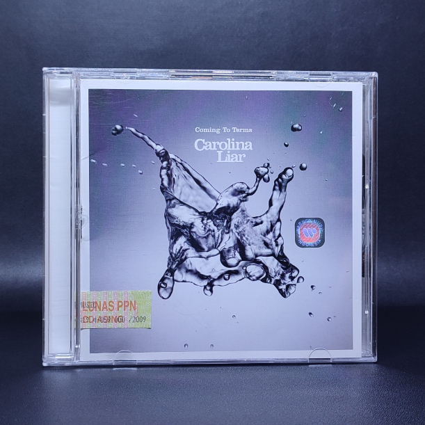 Cd CAROLINA Wild - COMING TO TERMS (ORIGINAL CD) | Shopee Malaysia
