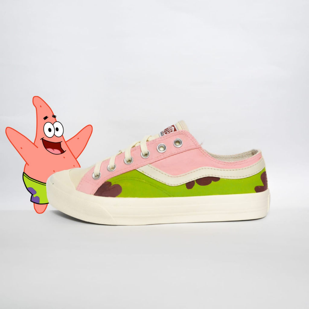 Patrick Star Spongebob Costume Shoes | Shopee Malaysia