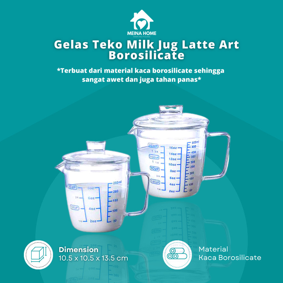 Measuring Cup/Measuring Glass 500ML Heat Resistant Measuring Cup ...