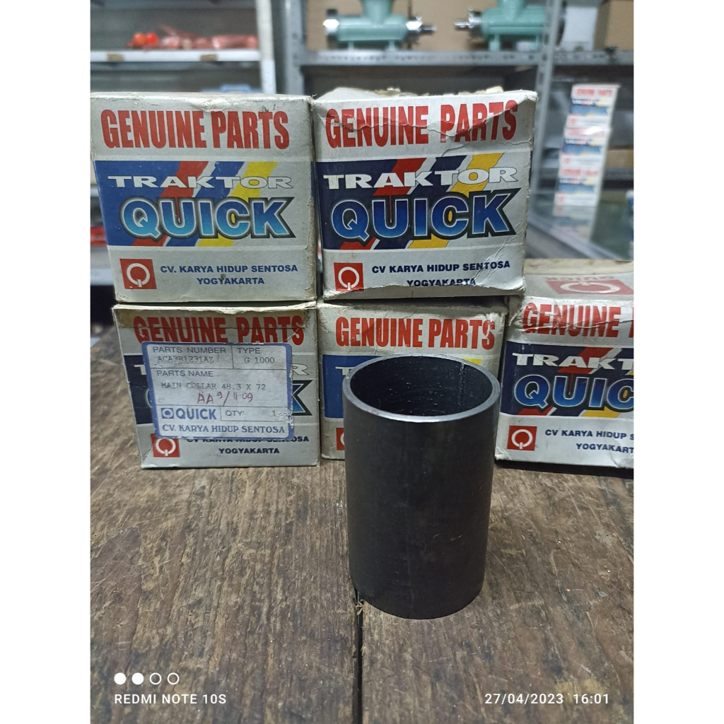 Main Collar Tractor Quick G1000 ORIGINAL ORIGINAL | Shopee Malaysia