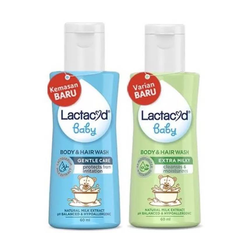 Lactacyd baby 60ml | Shopee Malaysia
