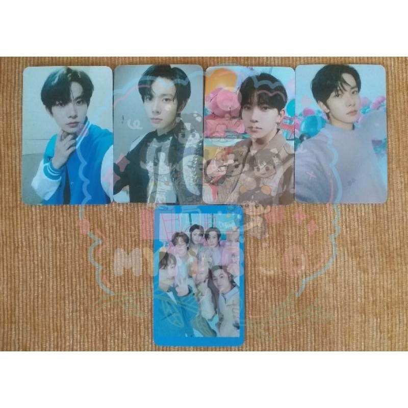 Enhypen - DICON D'FESTA (PC, DECO BOOK, DECO STICKER, OFFICIAL ...