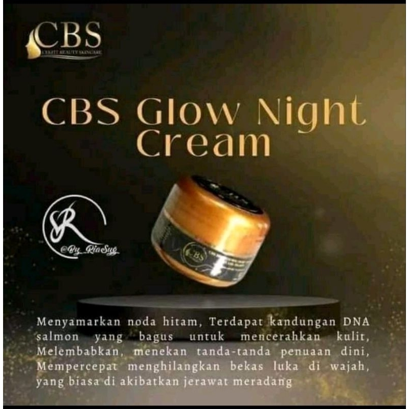 Cbs Day & Night cream | Shopee Malaysia