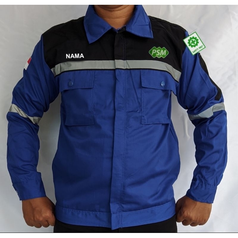 Embroidered Men's Work Uniforms/Men's operator Work Clothes/custom ...