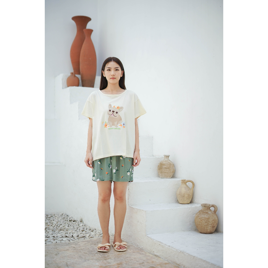 Lune REVER - SPRING FRENCHIE SET | Shopee Malaysia