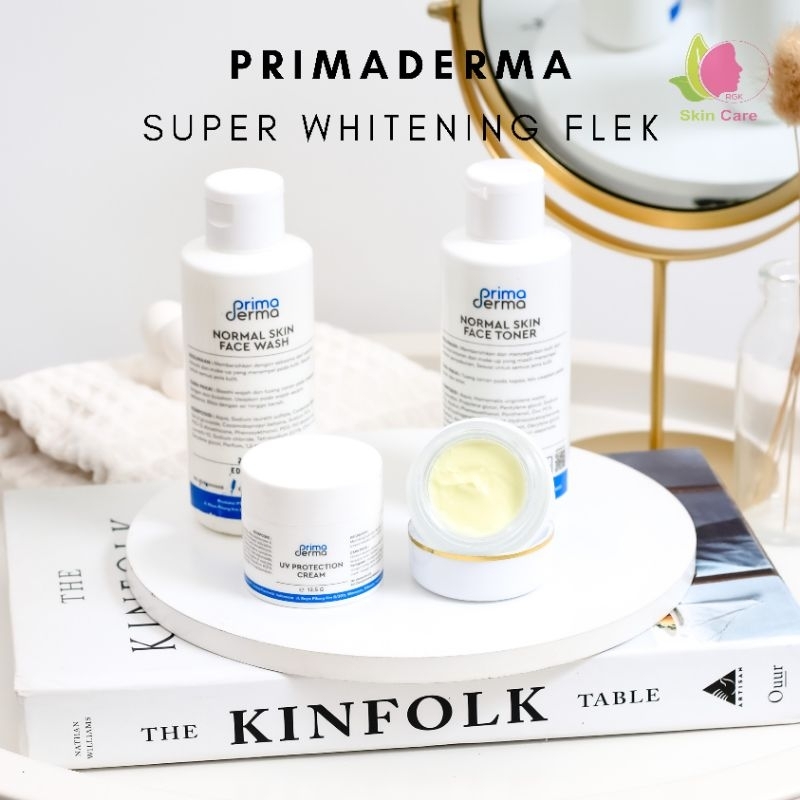 Primaderma Super Whitening Spots Package - Spot And Whitening Removal ...