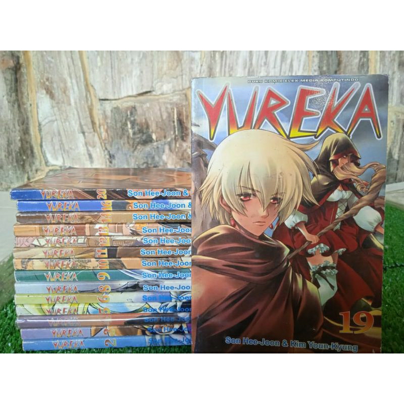 Yurek Draw Comics | Shopee Malaysia