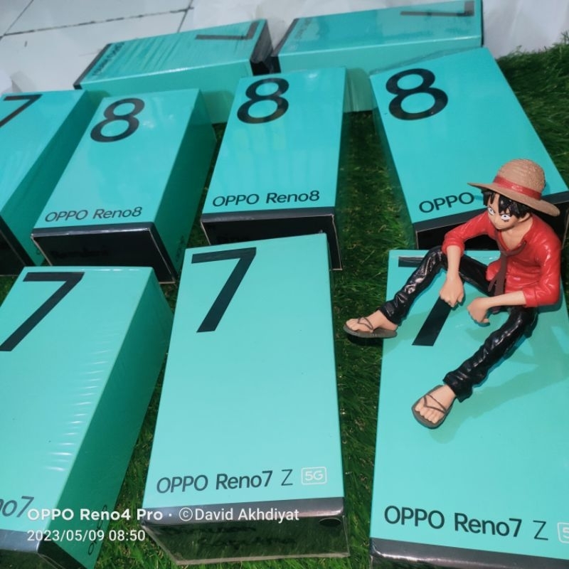 Box Box Oppo Reno 7 5G Ori (Unit) | Shopee Malaysia