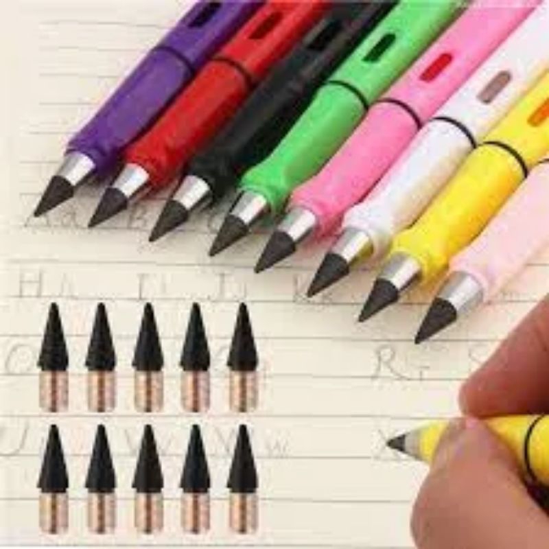 Magic Pencil/ unlimited Without The Need To Draw+Eraser | Shopee Malaysia