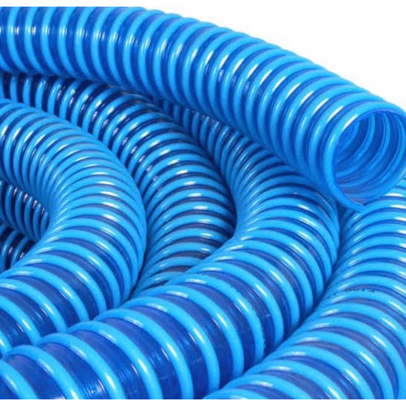 Suction hose / 2" Inch Irrigation Pump Spiral Hose RETAIL / PERMETER ...