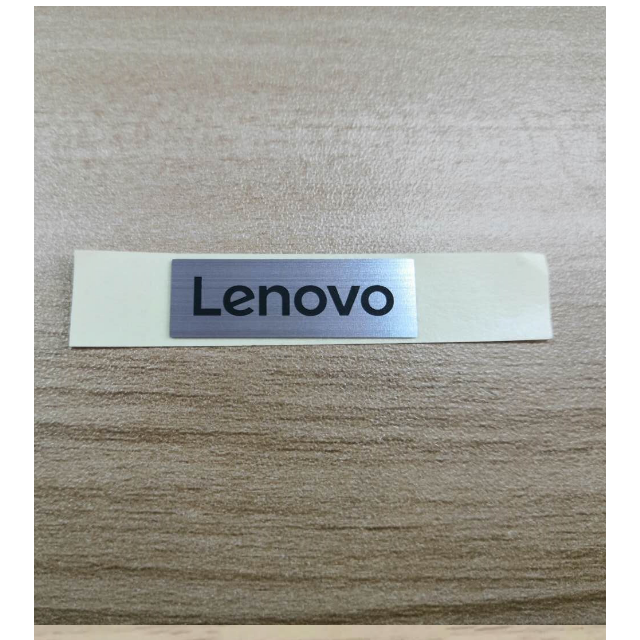 Lenovo Series Original Laptop Keyboard Notebook Logo Sticker | Shopee ...