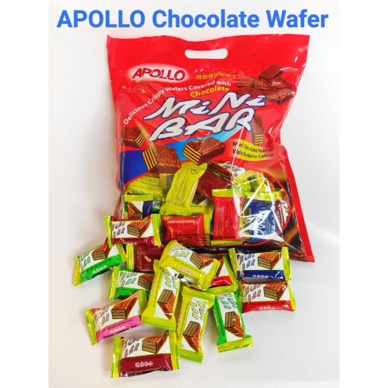 Ready Apollo Wafer/Wafer Apollo Milk Chocolate Malaysia | Shopee Malaysia