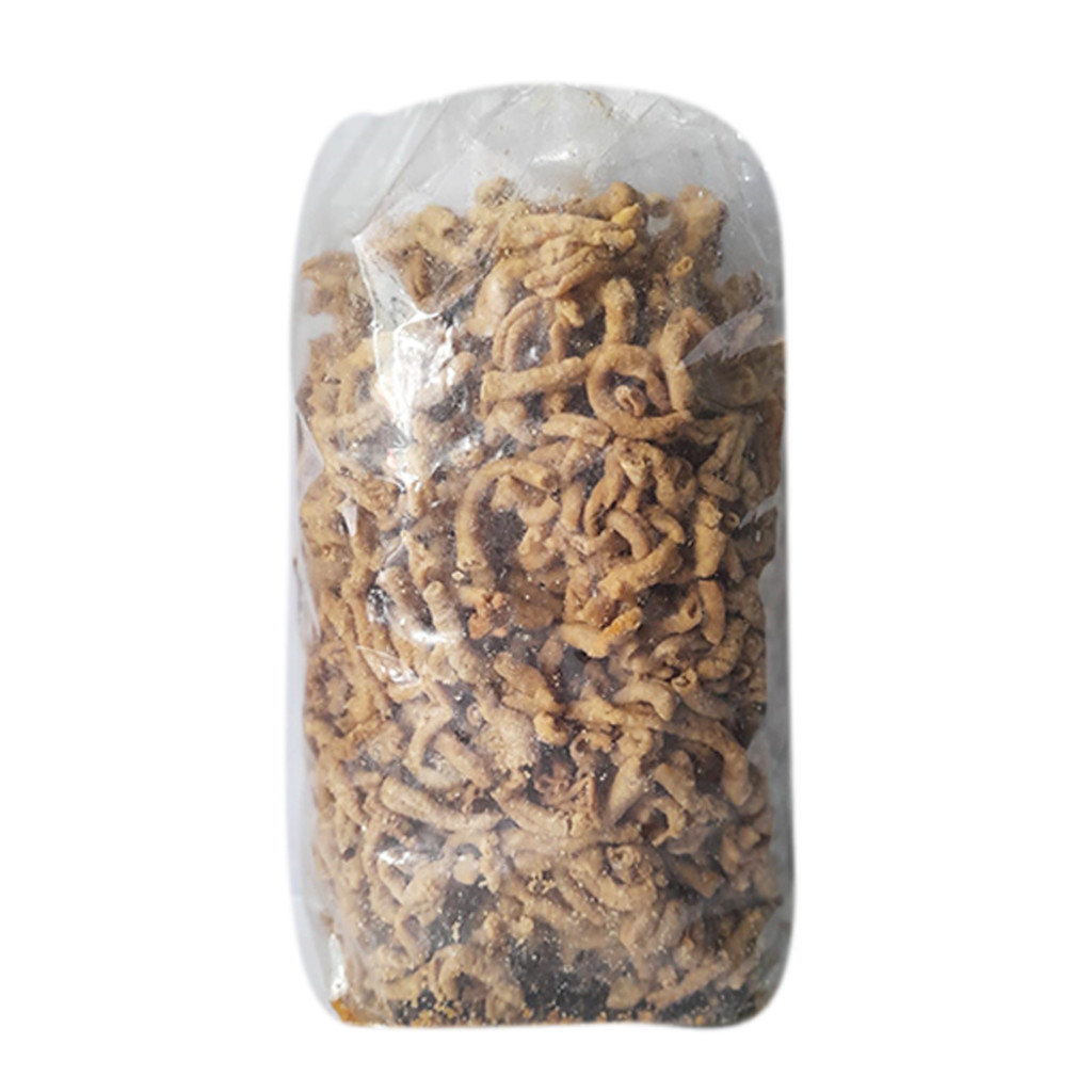 Original Salted Chicken Intestine 2kg Champion Snack | Shopee Malaysia