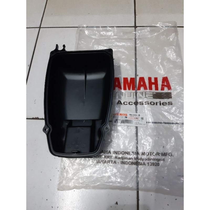 Cover The Original Yamaha R15 VVA V3 Filter Box BK6-E4412-00 | Shopee ...